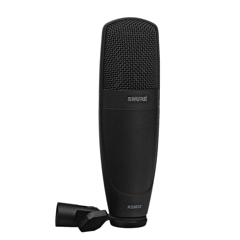 MICROFONO PARA INSTRUMENTO/VOZ DE CONDENSADOR, PARA ESTUDIO O ESCENARIO ...